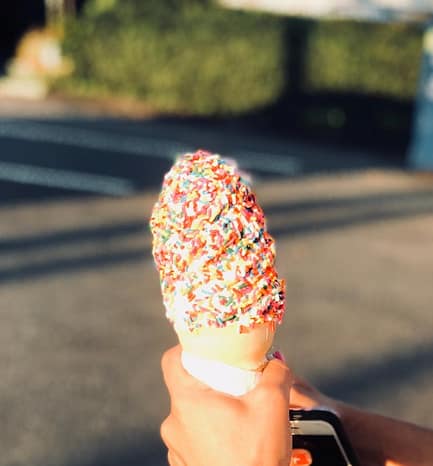 National Soft Ice Cream Day - Exit Ninety Two