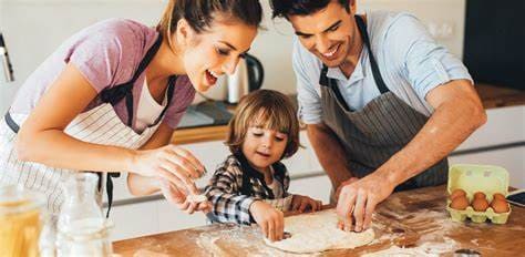 National Kids Take Over the Kitchen Day - Exit Ninety Two