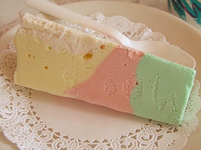 National Spumoni Day - Exit Ninety Two