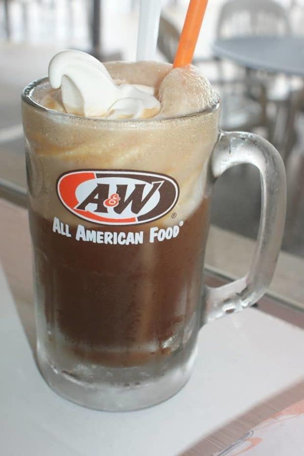 National Root Beer Float Day - Exit Ninety Two
